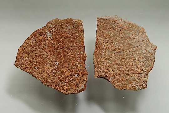 DINOSAUR egg shell MEGALOOLITHUS - from dinosaur TITANOSAURE HYPSELOSAURUS