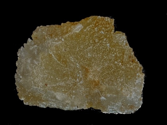 STOLZITE - sainte Lucie mine, Lozere - FRANCE