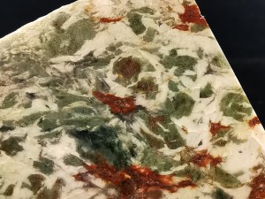 SMARAGDITE ENSTATITE Vallé d’OREZZA - CORSE FRANCE